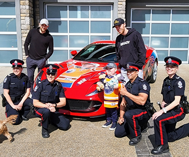 Ashif Mawji - Horsepower for Hope 2022