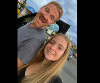 Michael and Morgan Watchorn - Dancing with the Stars 2022