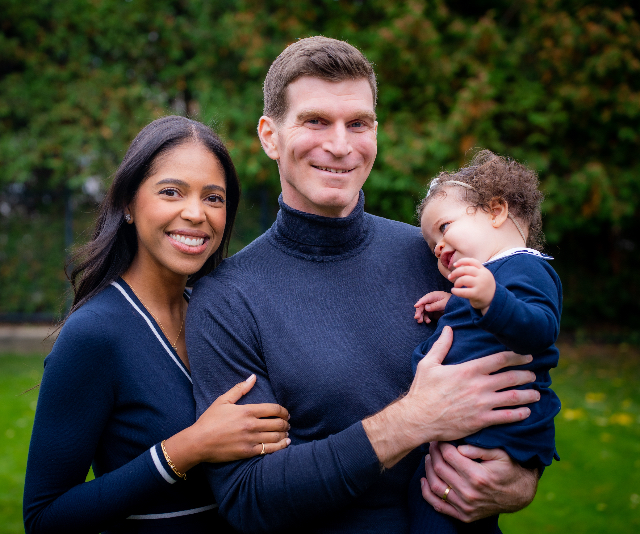 Stephanie Souffront-Darbouze - JFK Stroll for Kids 2023