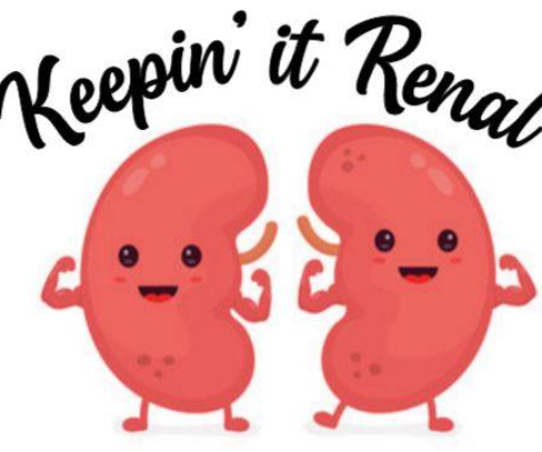Keepin' It Renal - Saskatchewan Kidney Walk 2021