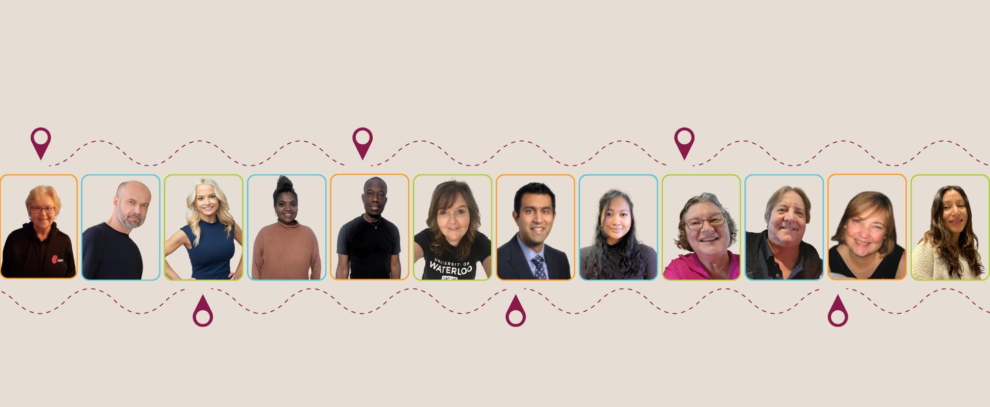 Kidney Foundation of Canada - Make Your Mark on Kidney Disease