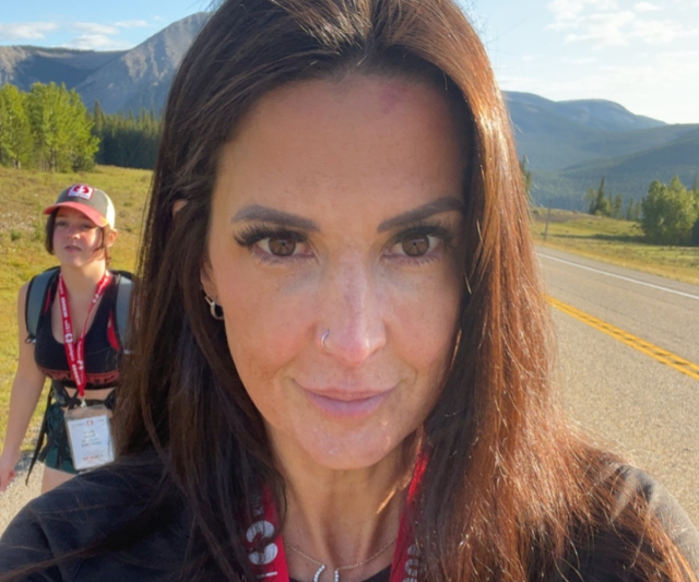 Allison Sands - KIDNEY MARCH 2024