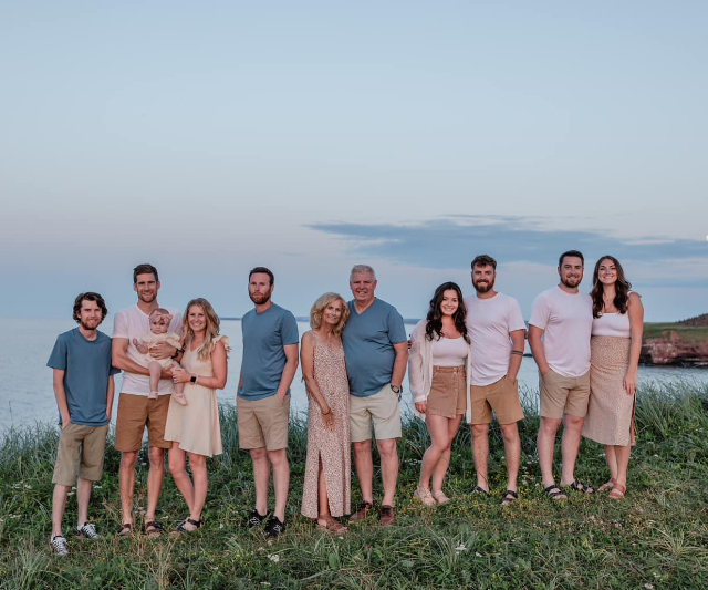 David Groom - Atlantic Canada Kidney Walk 2025