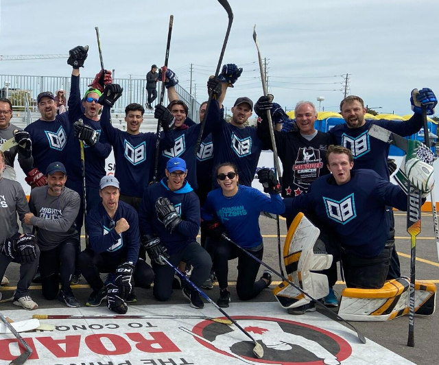 Alex Furse - Road Hockey to Conquer Cancer 2023