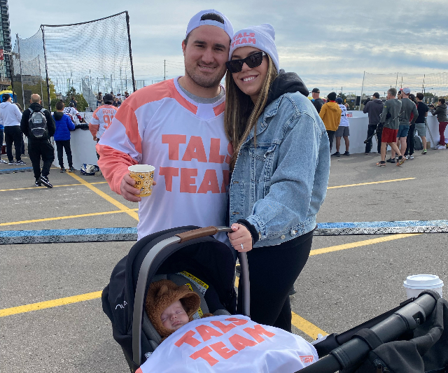 Joey Benitah - Road Hockey to Conquer Cancer 2023