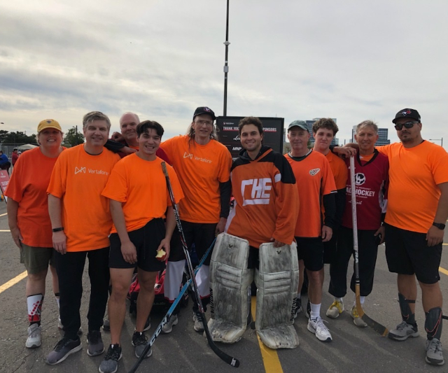 Kevin Elder - Road Hockey to Conquer Cancer 2023