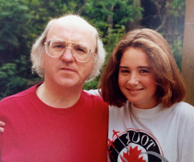 Susan Simpson - Road Hockey to Conquer Cancer 2023