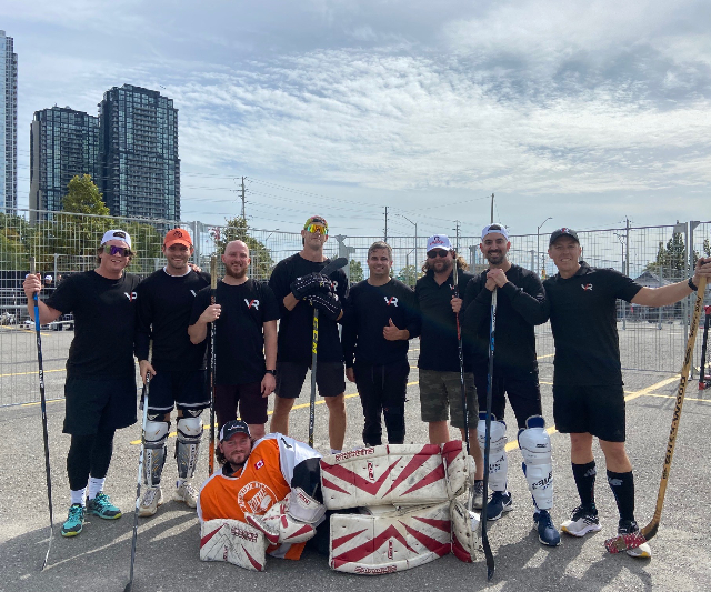 Kyle Gillard - Road Hockey to Conquer Cancer 2023