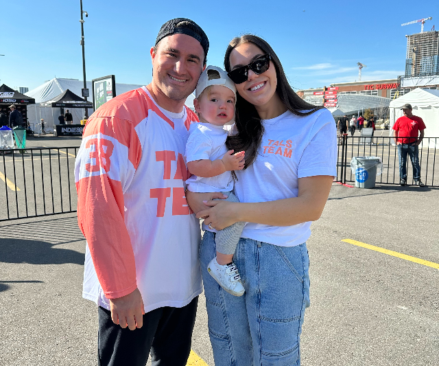 Joey Benitah - Road Hockey to Conquer Cancer