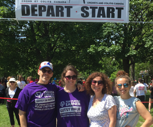 Sheldon Miller - Gutsy Walk 2021