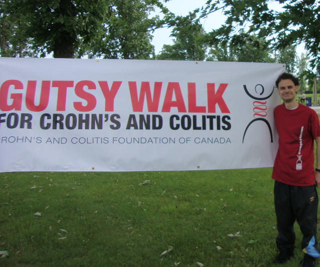 Nick Cardone - Gutsy Walk 2021