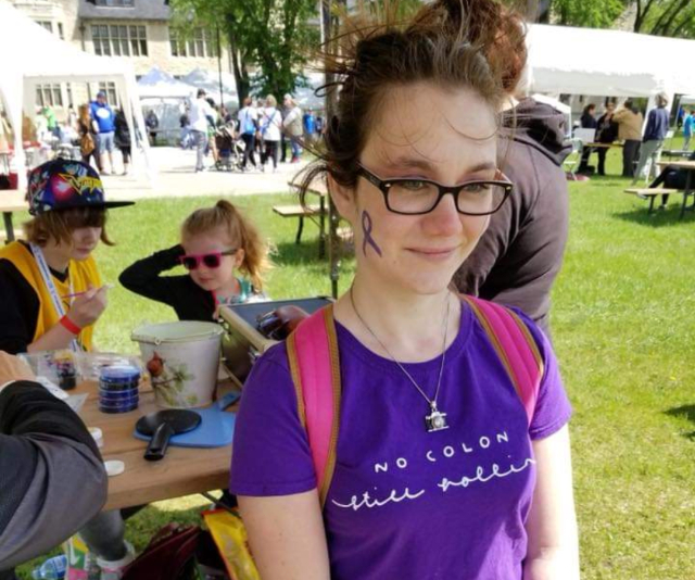 Alyssa Hall - Gutsy Walk 2022