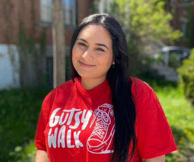 Edden Gitelman - Gutsy Walk 2023
