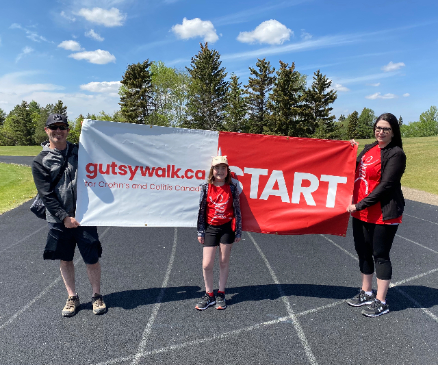 Vicky Ross - Gutsy Walk 2023