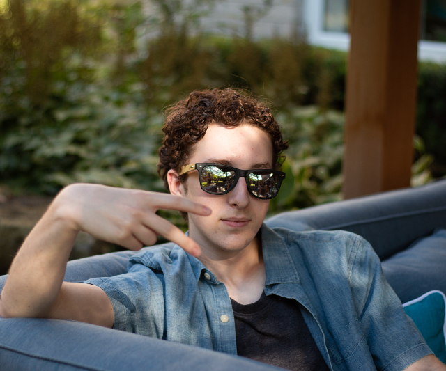 Charlie Bender - Gutsy Walk 2023