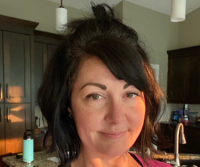 Loree Mitchell-Banks - Gutsy Walk 2023