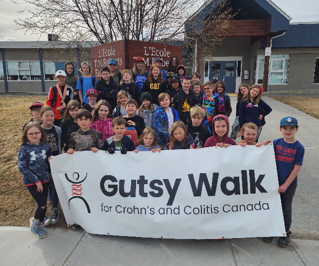 Austin (TM Roberts) - Gutsy Walk 2023