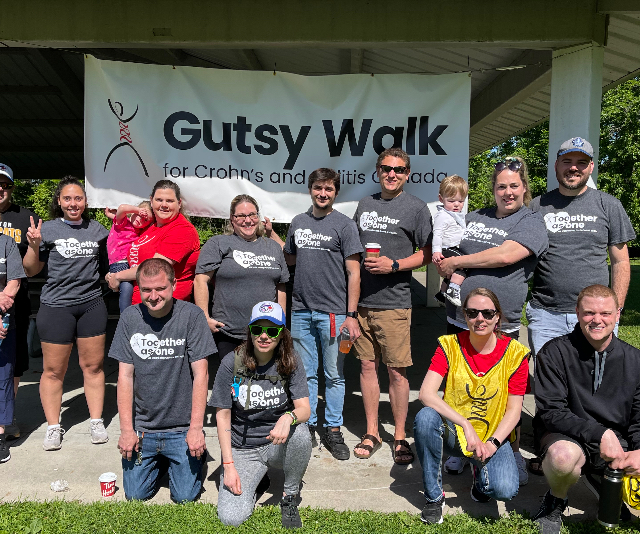Miranda Evans - Gutsy Walk 2023
