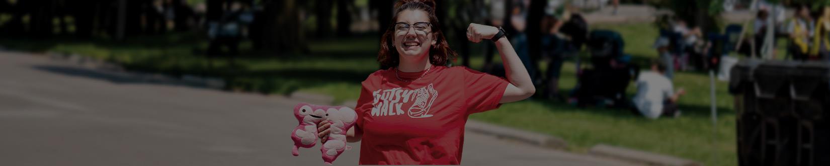 Centre-du-Québec - Gutsy Walk 2024