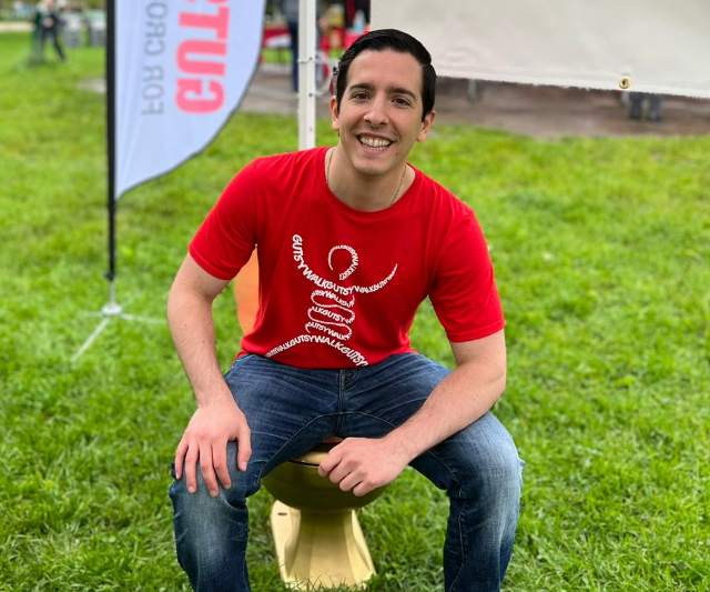 Matthew Sebastiani - Gutsy Walk 2025