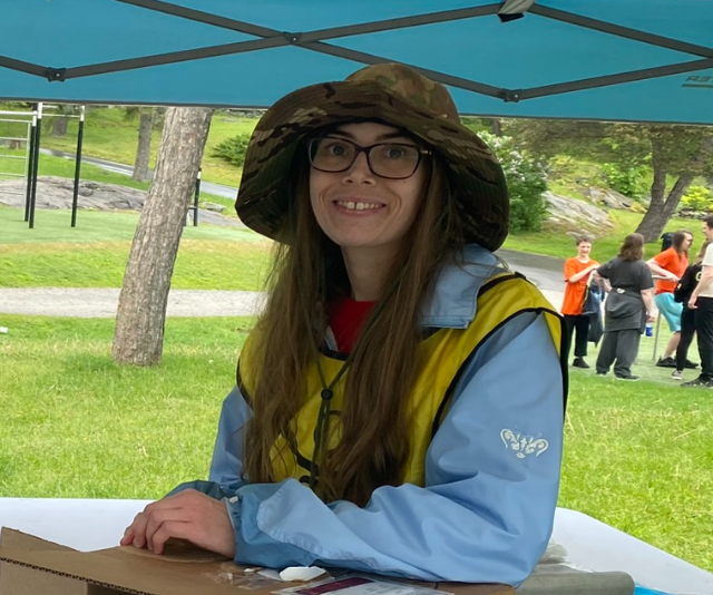 Kaylie Voutier - Gutsy Walk 2025