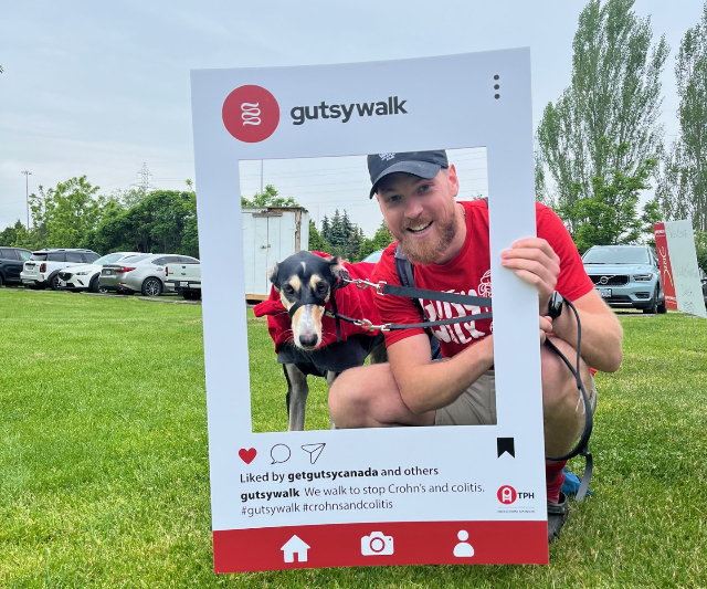 Kyle Steward - Gutsy Walk 2025