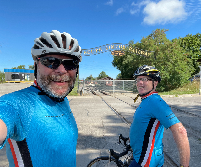 Peter Smith - Jack Ride 2023