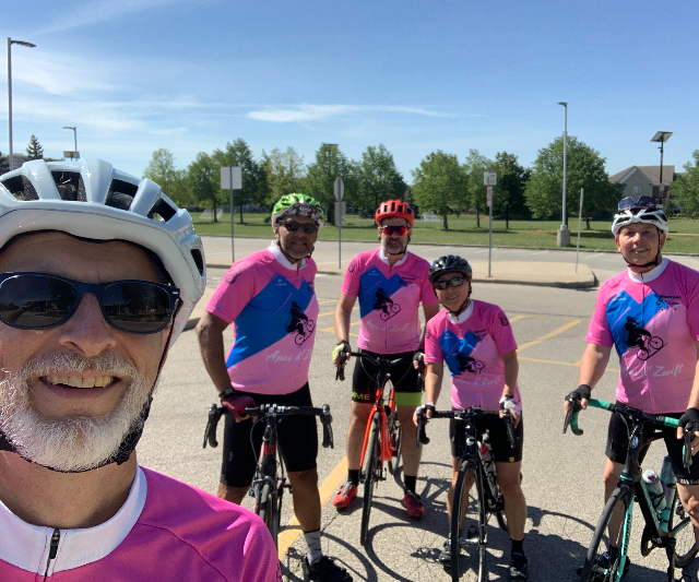 Chris Lewis - Jack Ride 2023