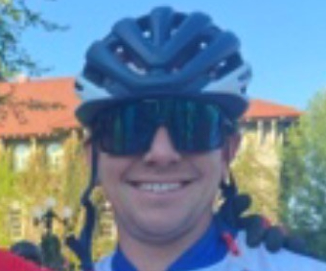 Dave Ironside - Jack Ride 2023