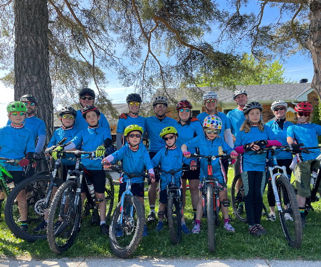 McFarlane Family Foundation - Jack Ride 2023