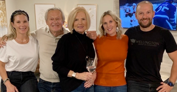 Speed Golf for Colorectal Cancer Canada in honour of Daiga Zelek ...