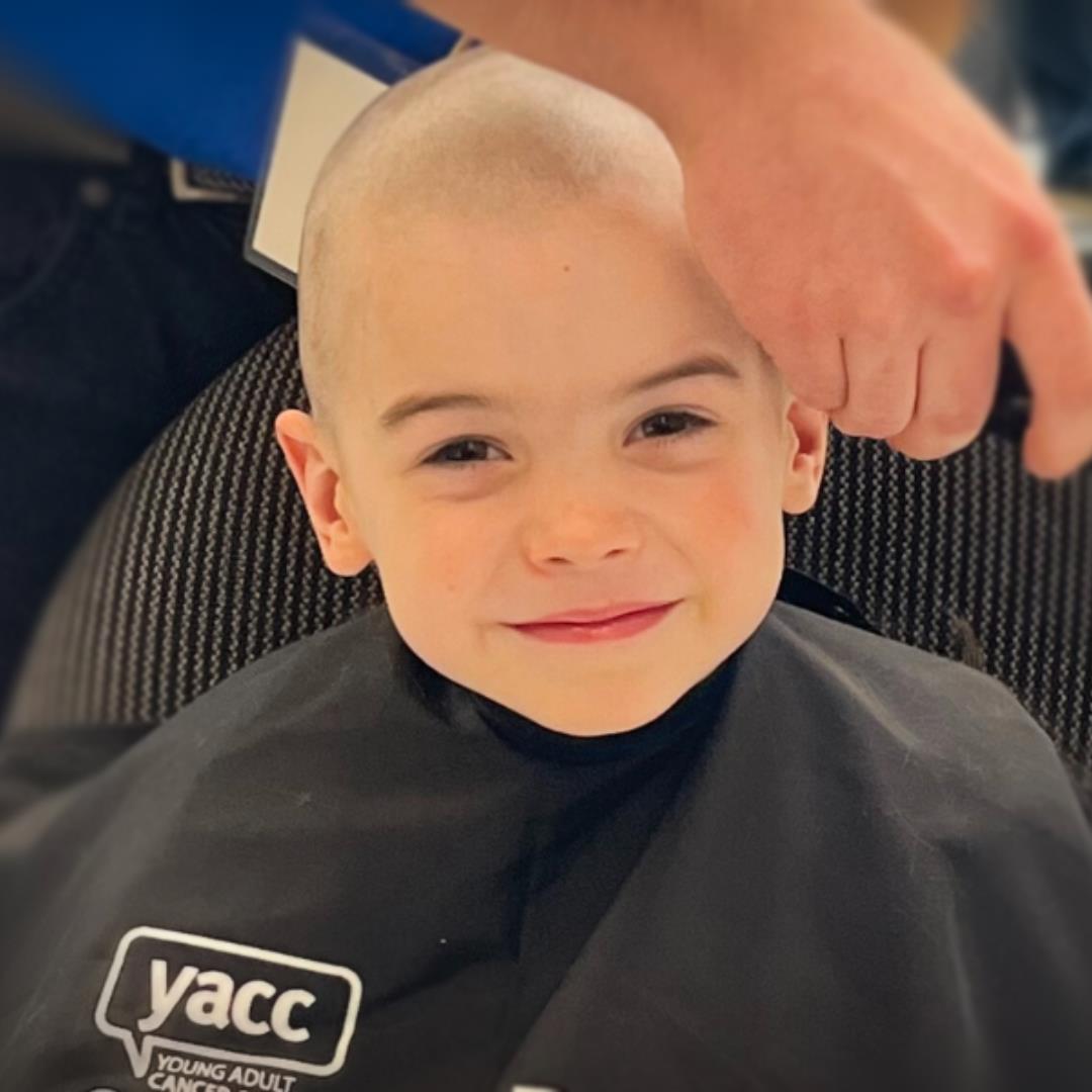 Home - Shave for the Brave