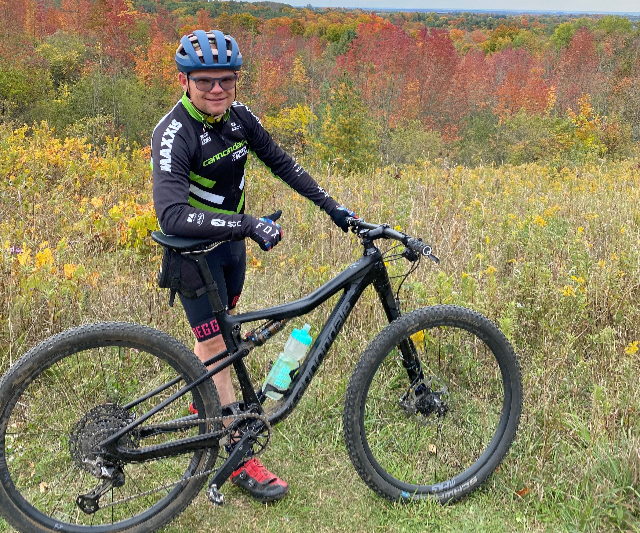 Adam Ruppel - CRCS DKI present Laps 4 Lakeridge Health