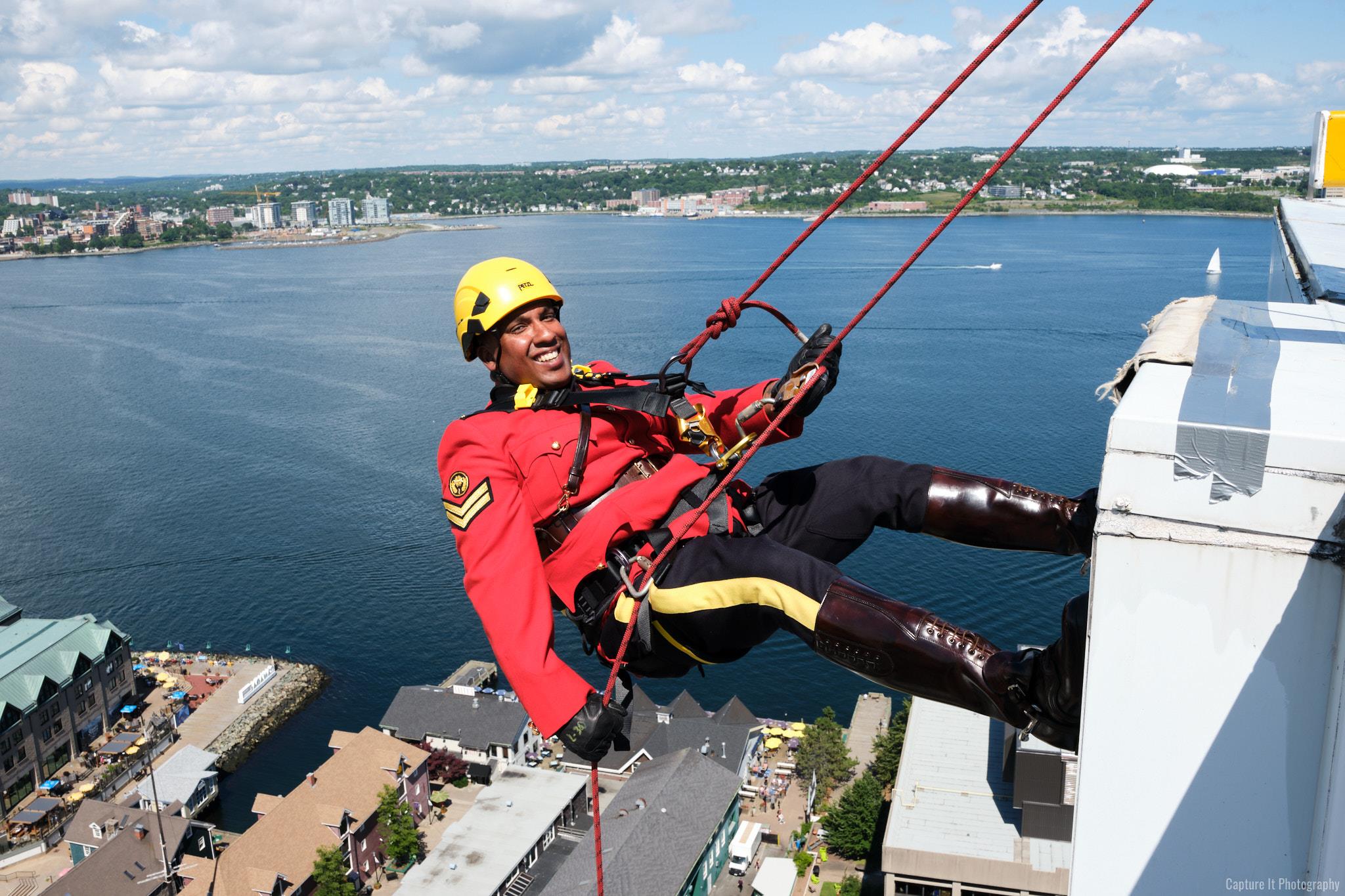 Pat Healey - The Drop Zone - Halifax 2024