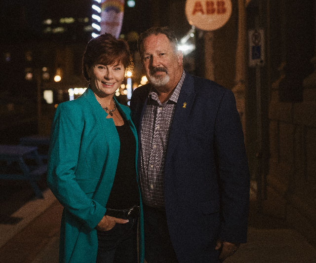 Helen Escott - Run, Walk, Stroll and Roll 2023