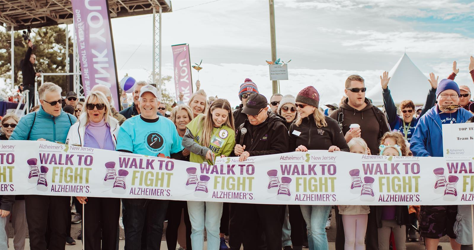 Walk to Fight Alzheimer's 2024 - Walk to Fight Alzheimer's 2024