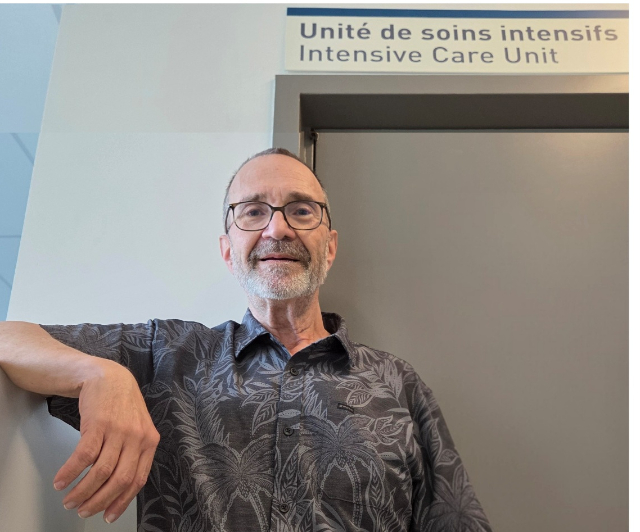 Howard Goldstein - MUHC Foundation Personal Fundraising