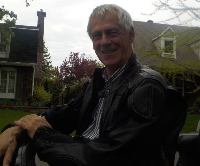 Vincent Deschenes - Fondation du CUSM | Pages en mémoire