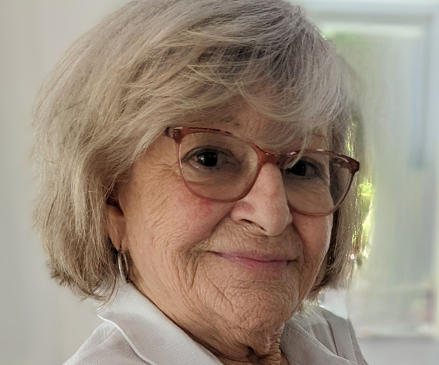 Joanne Tosini - Pages en mémoire - Fondation du CUSM