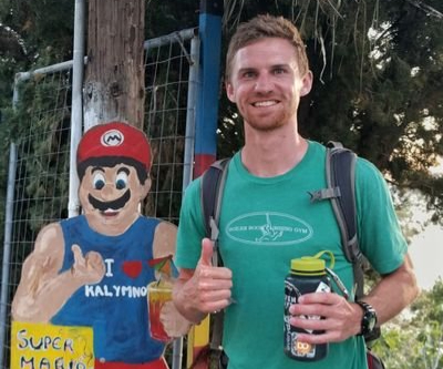 Scott Bagg - Fundraise Your Way