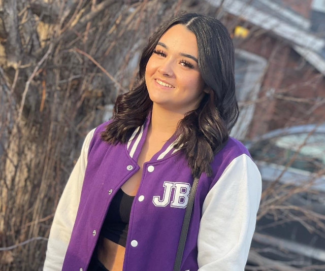 Ava James-Sidoli - EVENTS - PLEDGE - Bilingual Virtual Fundraising Site ...