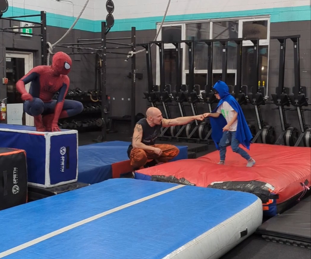 Jeffrey Larocque - EVENTS - PLEDGE - Bilingual Virtual Fundraising Site ...