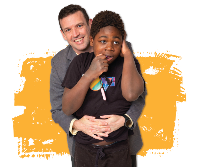 Mat & Darius Siscoe - Niagara Children's Centre