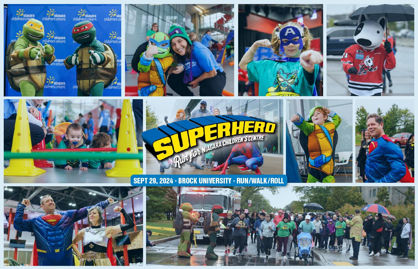 Home - Superhero Run 2024