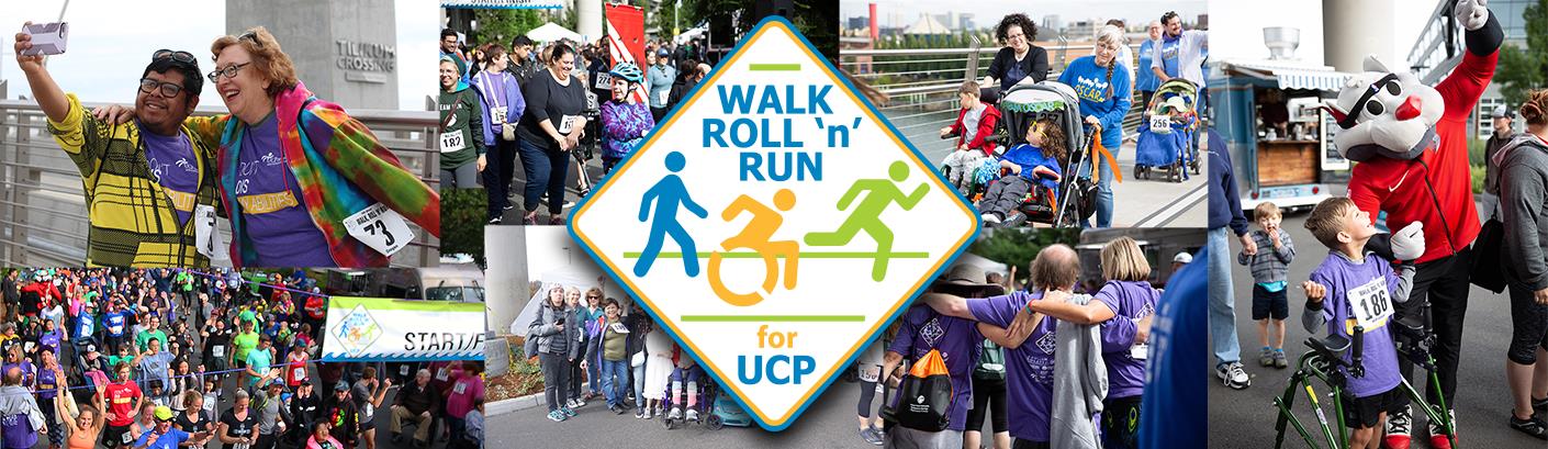Sign up for the 15th Annual Walk Roll 'n' Run! - 2019 Walk, Roll 'n' Run