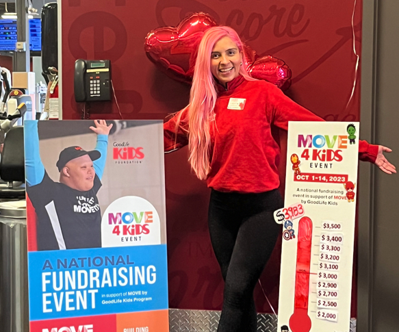 Lizeth Valencia - MOVE 4 Kids