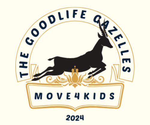 Kimmel Lyn - MOVE 4 Kids