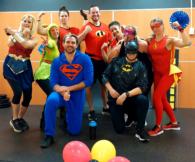 Sarnia Oak Acres - MOVE 4 Kids