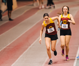 Cross-Country & Track and Field - Stingers Giving Tuesday