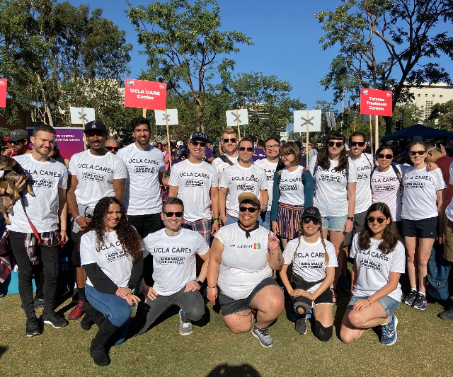 UCLA CARE Center - AIDS Walk Los Angeles 2023